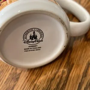 Disney | Dining | Disney Demo Mug Featuring Dumbo The Magpies Office ...